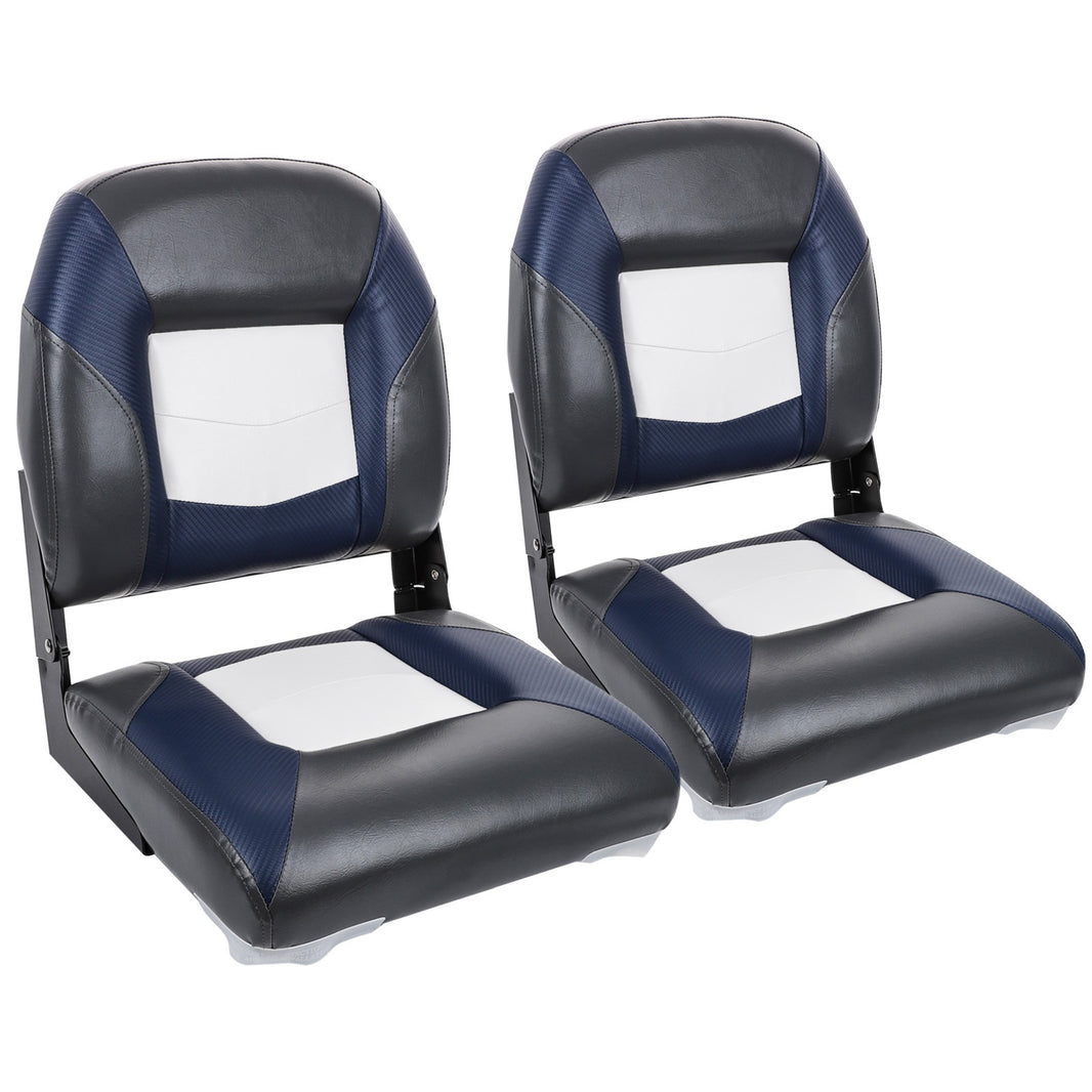 Low Back Boat Seat – NORTHCAPTAIN
